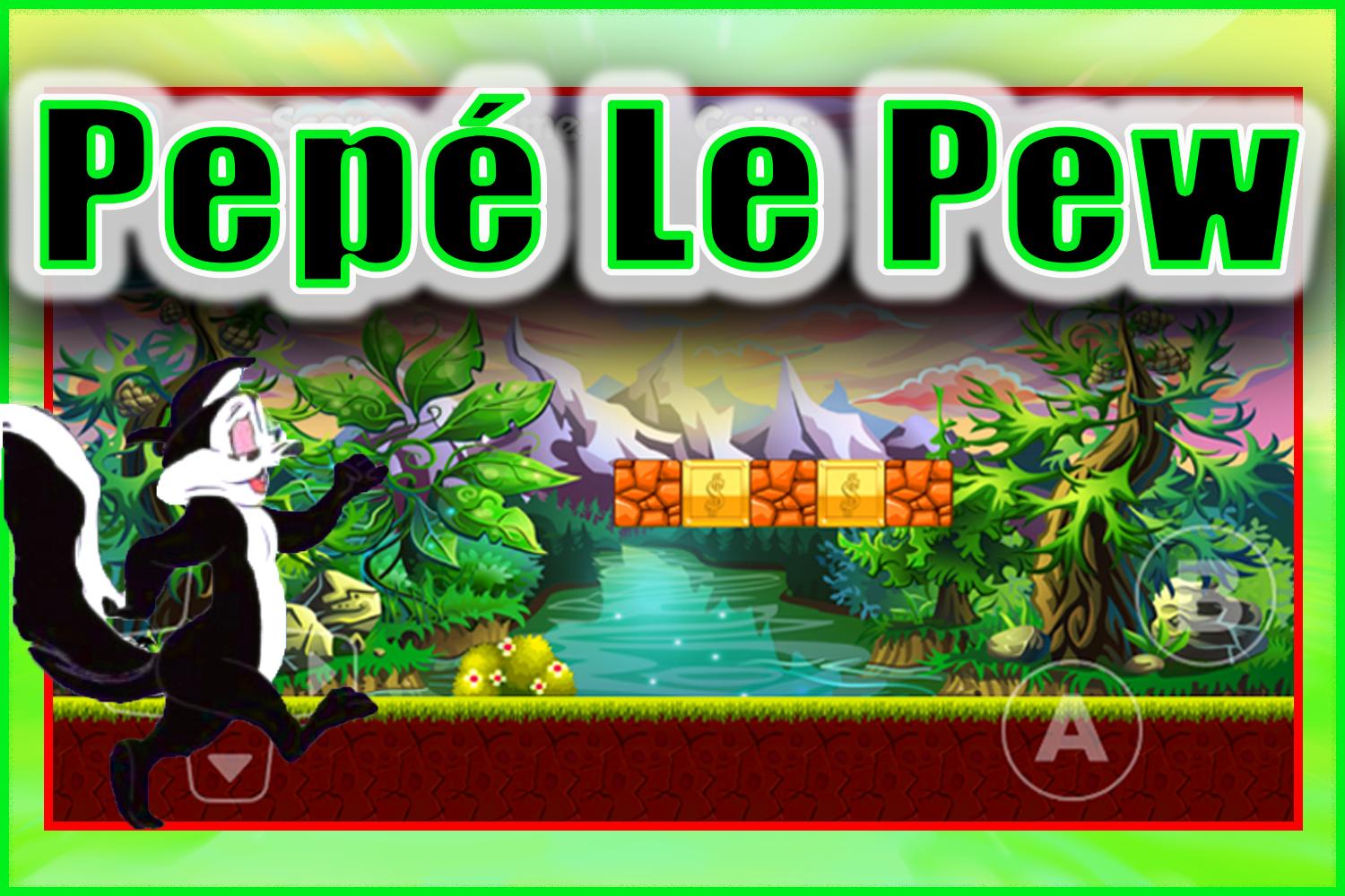 Pepé Le Pew Daffy Adventure Duck Bugs Bunny Run Apk For Android Download