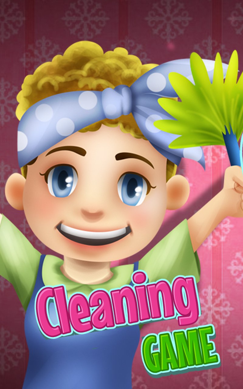 Free Cleaning Game APK for Android Download