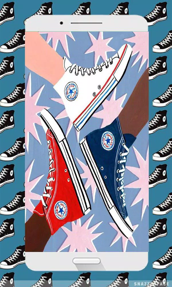 Converse Wallpaper For Iphone