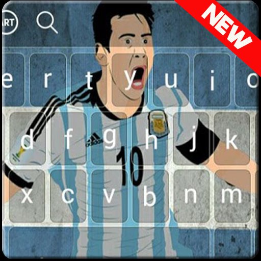 New Messi Keyboard 2018 APK for Android Download