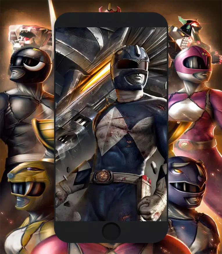 Power Rangers Wallpaper