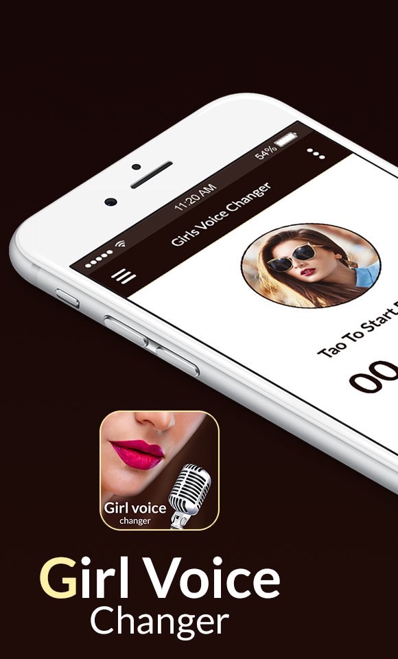 Download do APK de Girl Voice Changer para Android