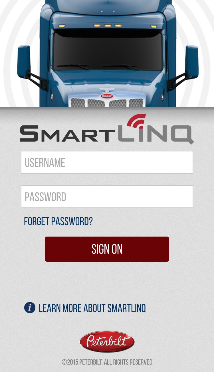 Peterbilt SmartLINQ APK for Android Download