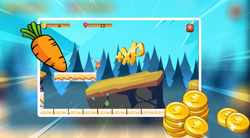 🐰 Run Peter Rabbit Adventure Game APK for Android Download