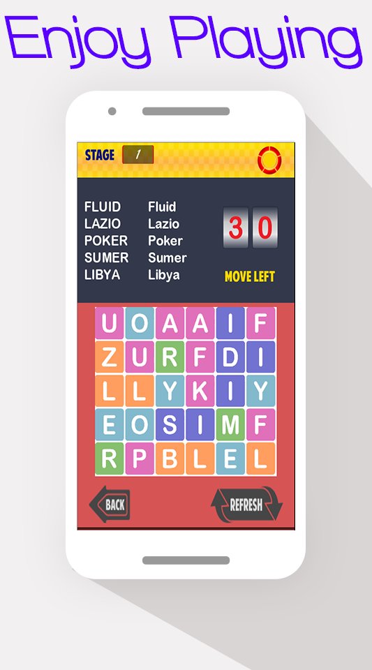 New Word Brain Game APK for Android Download