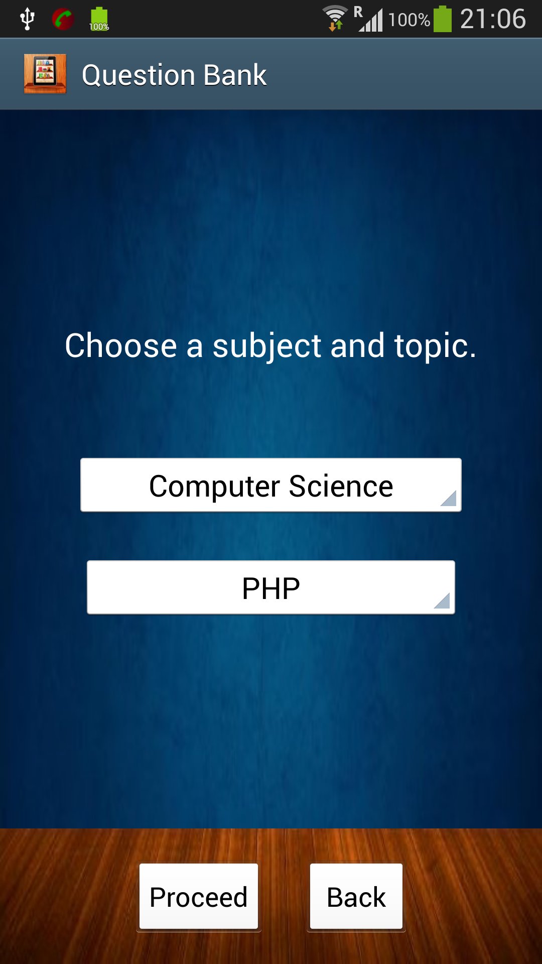 PHP Question Bank APK for Android Download