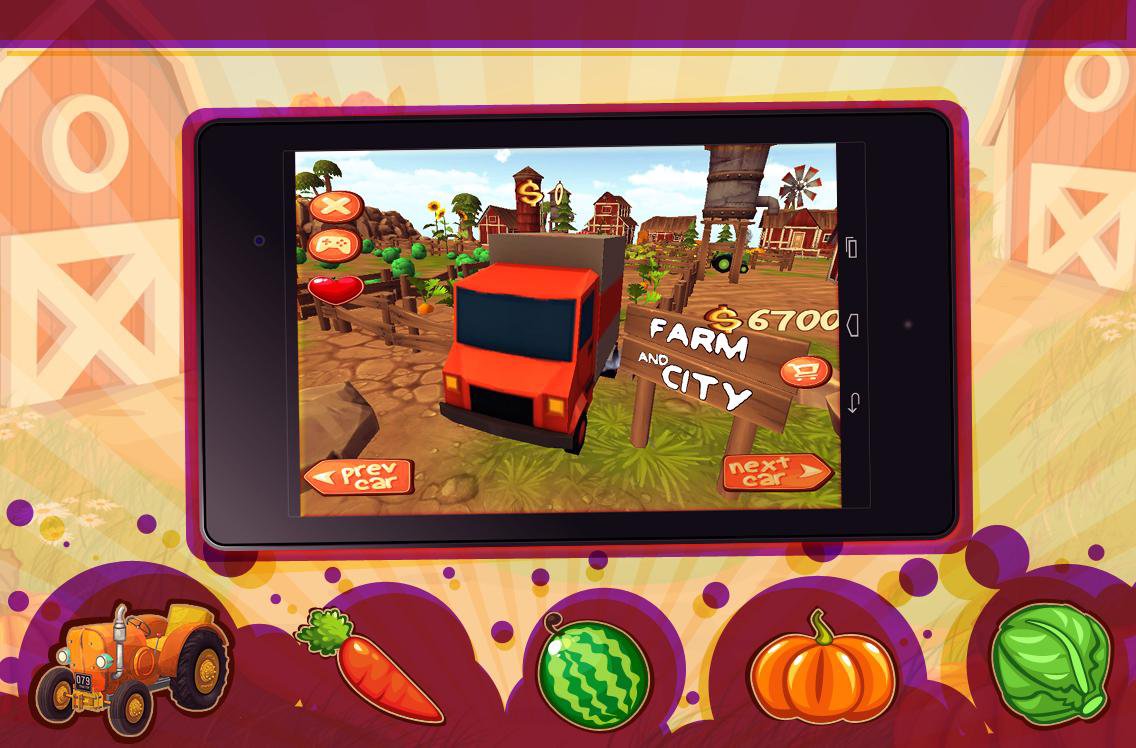 Farm Delivery 3d APK for Android Download