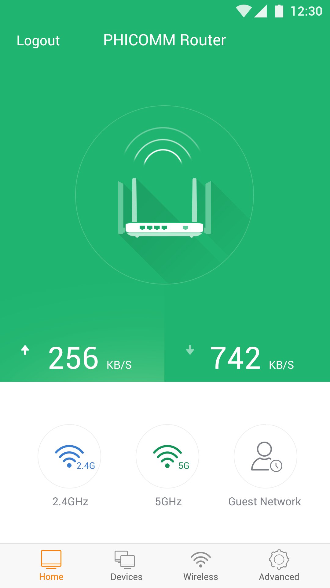 PHICOMM PhiWiFi APK for Android Download