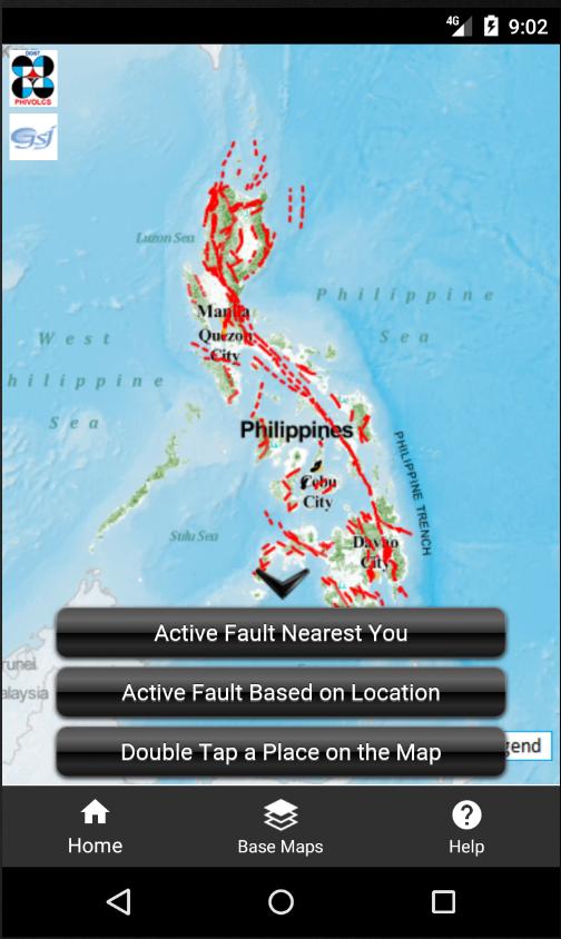 The PHIVOLCS FaultFinder APK Download for Android - Latest Version The PHIVOLCS FaultFinder APK Download for Android - Latest Version