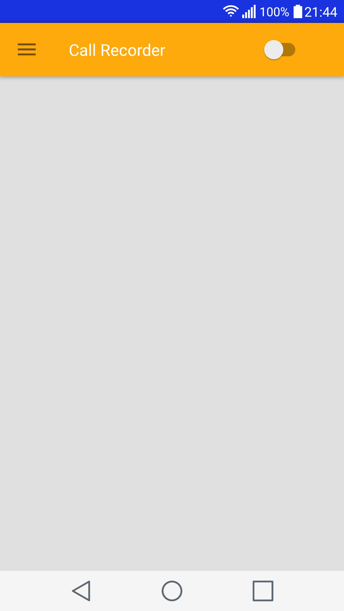 Android İndirme için Call Rec APK