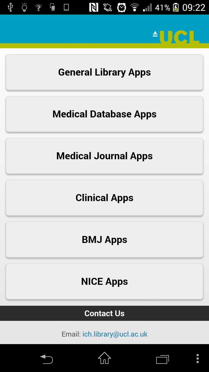 ICH Medical App Library APK for Android Download