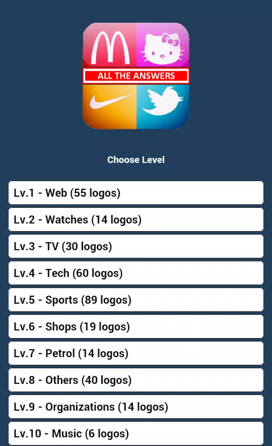 Logo Quiz Answers Watches