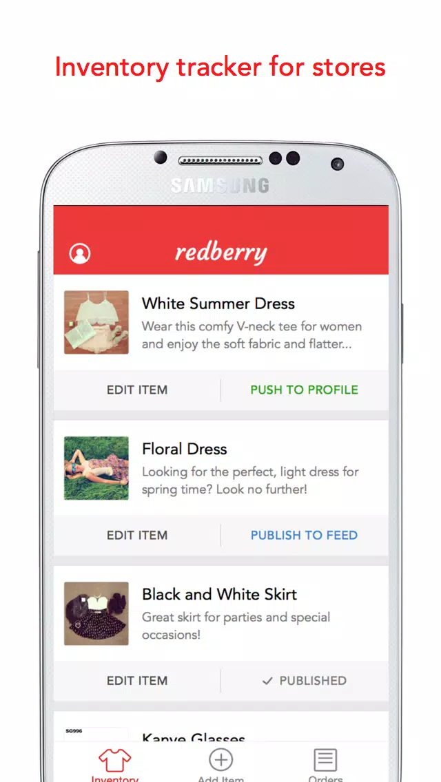 Redberry Phone