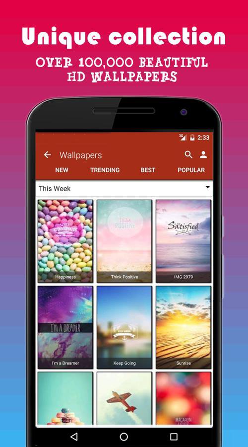 Download PHONEKY : Free Ringtones, HD & Live Wallpapers APK for Android ...
