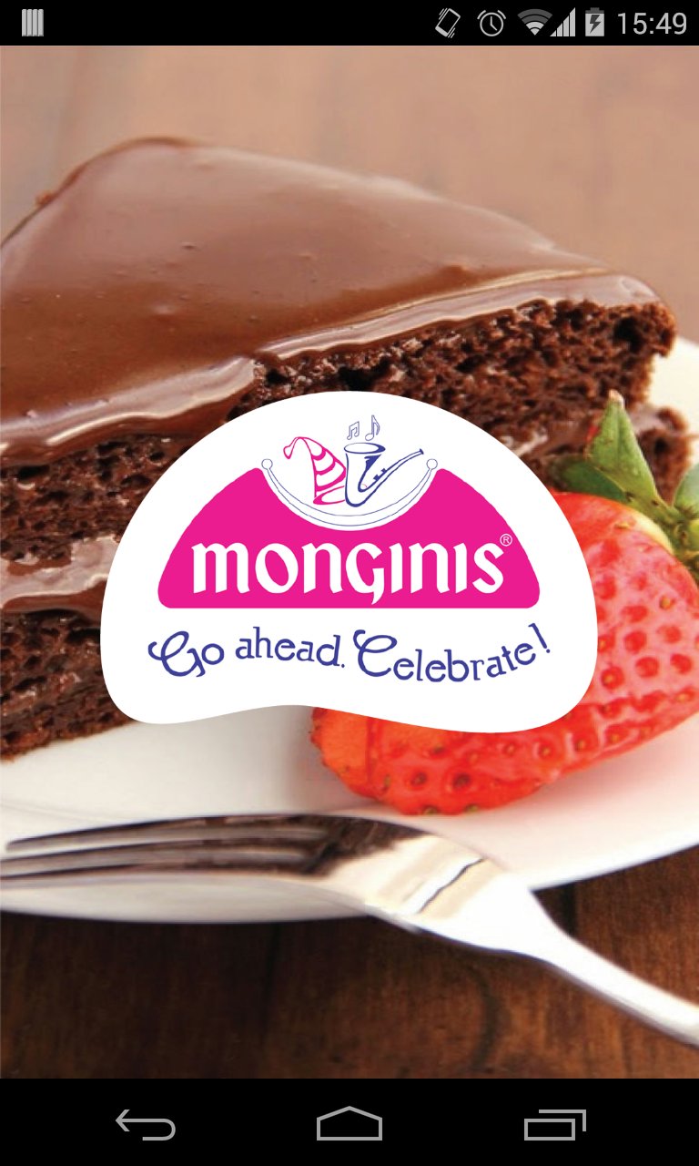 Monginis APK for Android Download