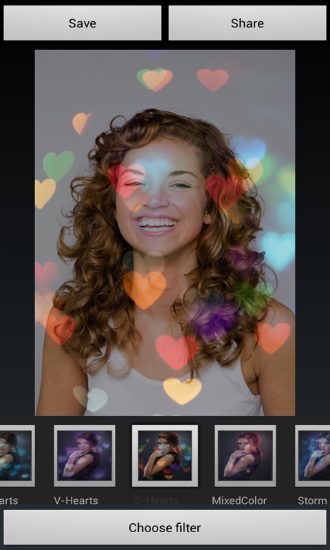 Colorful Fun Photo Effects APK for Android Download