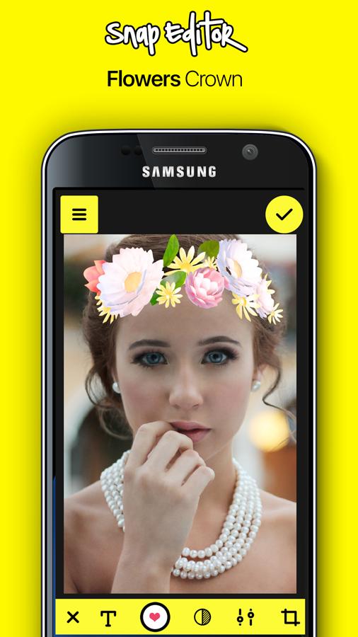 Snap Photo Editor for snapchat APK for Android Download Snap Photo Editor for snapchat APK for Android Download