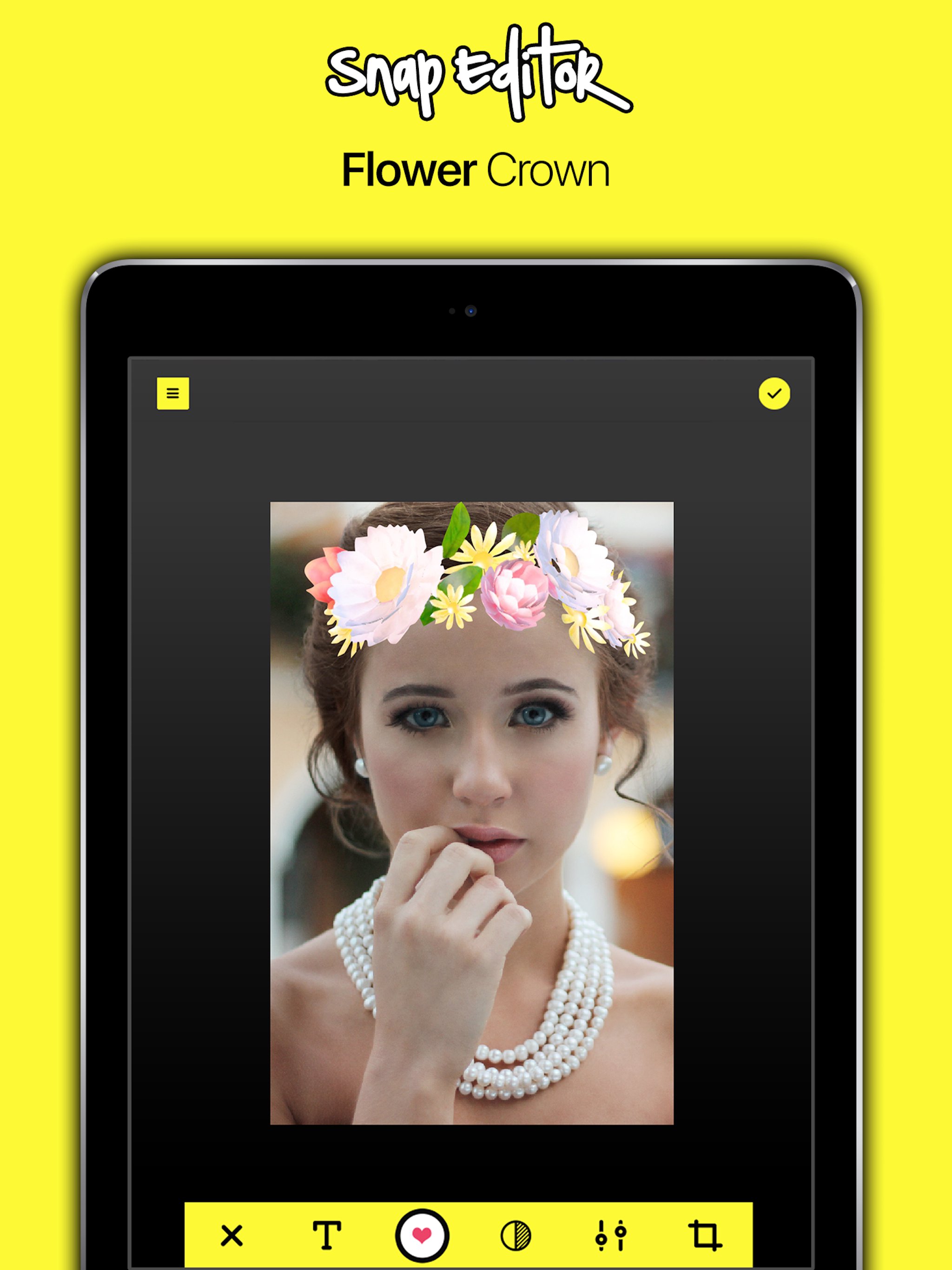 Snap Photo Editor for snapchat APK for Android Download