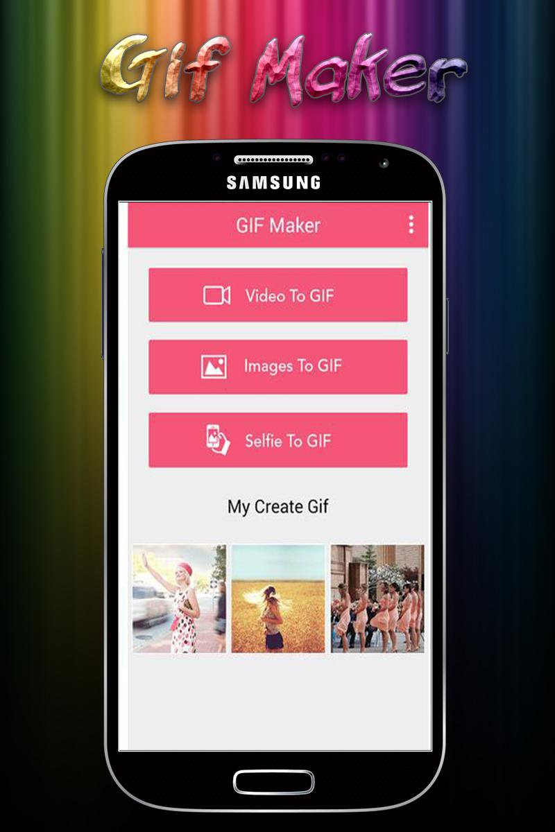 Gif Maker - Gif Editor APK for Android Download