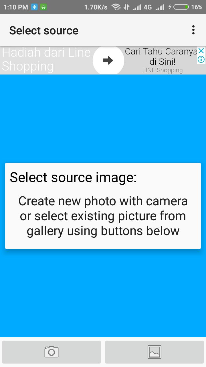 Photo To ASCII Text Art APK photo-to-ascii-text-art-apk