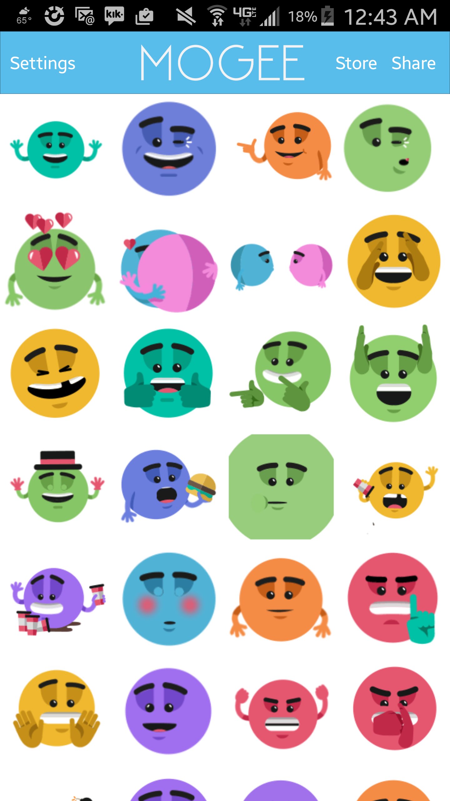 Mogee安卓版应用APK下载