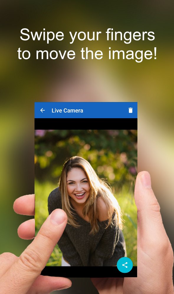 Live Camera: animated pictures APK for Android Download