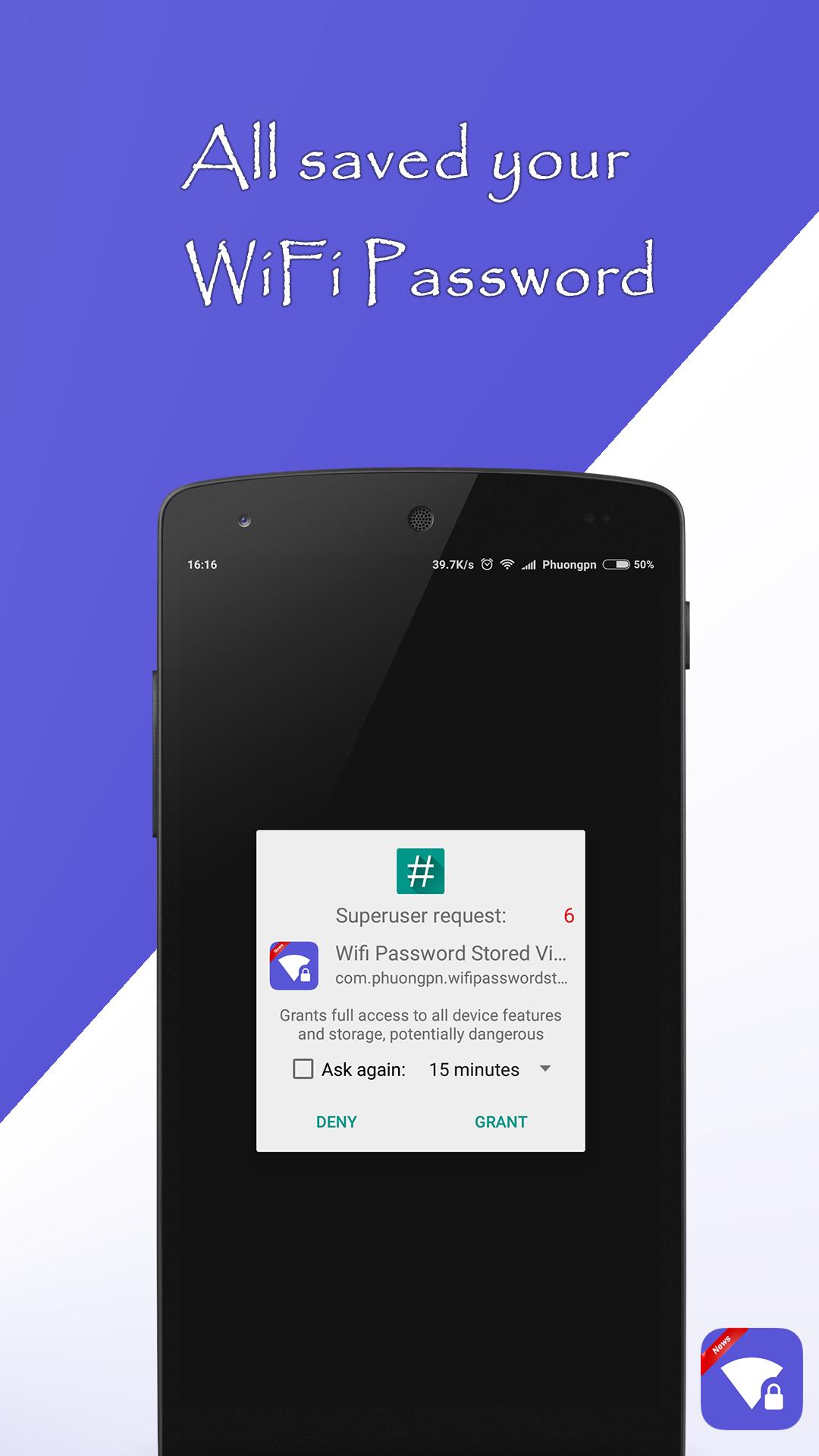Download Wifi Password Viewer 2018 1 5 1 Apk For Android Free And
