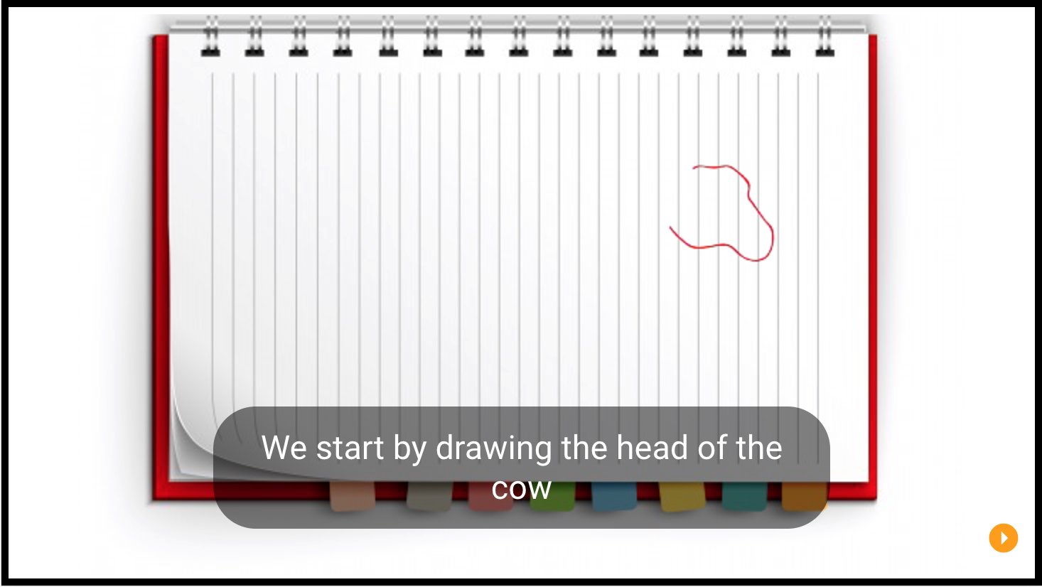 how to draw cow - drawing less APK for Android Download