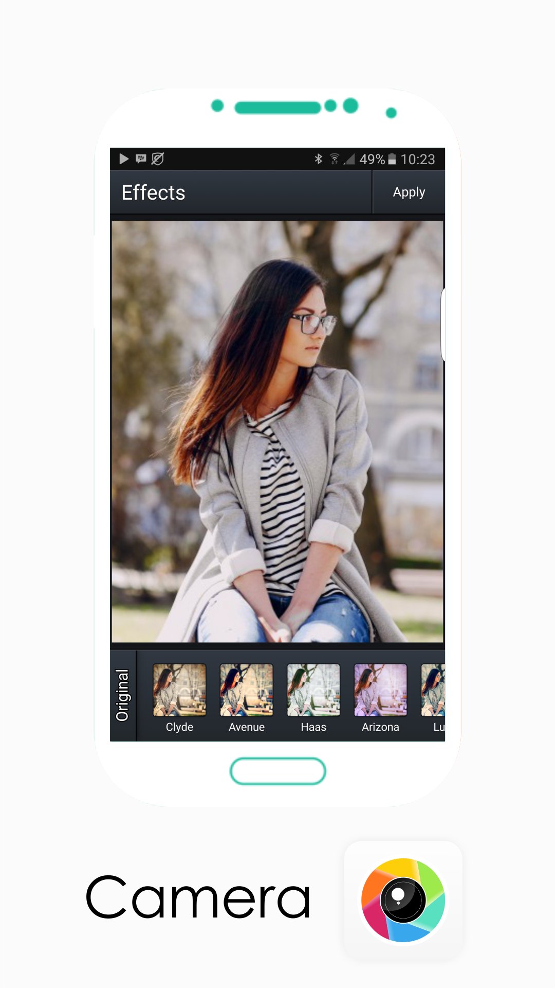 Candy Camera Selfie APK for Android Download