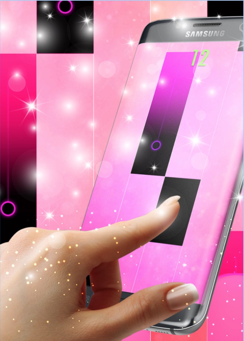 Descargar Pink Panther Piano Tiles 🎹 APK Última Versión 1 para Android