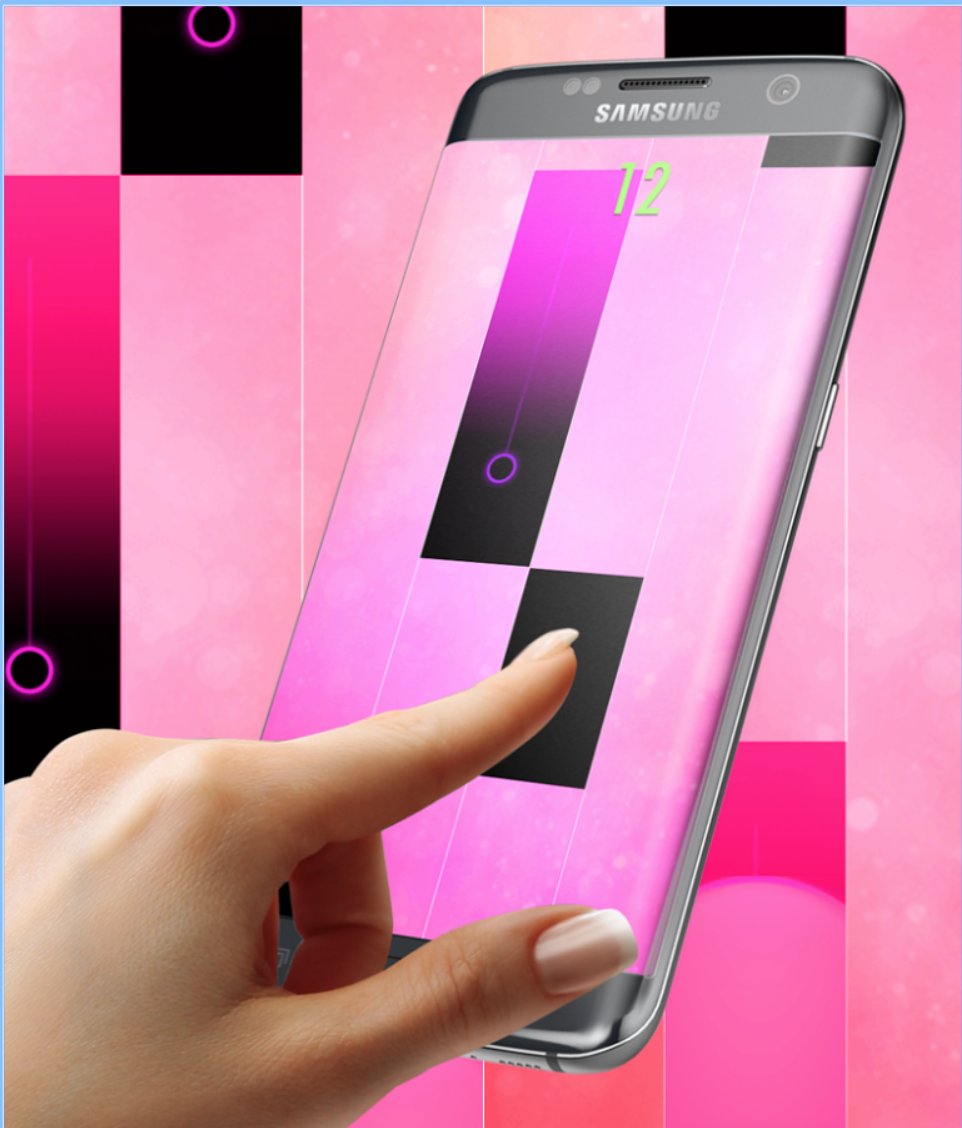 Pink Panther Piano Tiles 🎹 APK 1 pour Android Gratuit télécharger