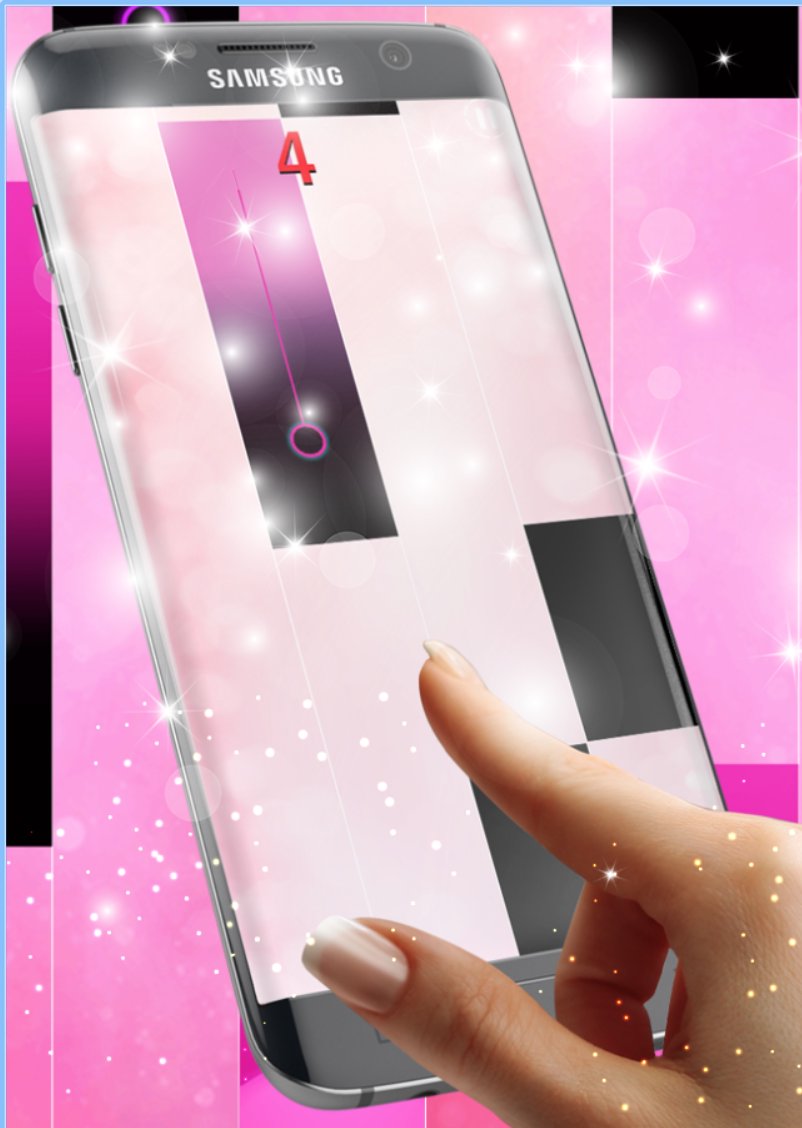Pink Panther Piano Tiles 🎹 APK 1 pour Android Gratuit télécharger
