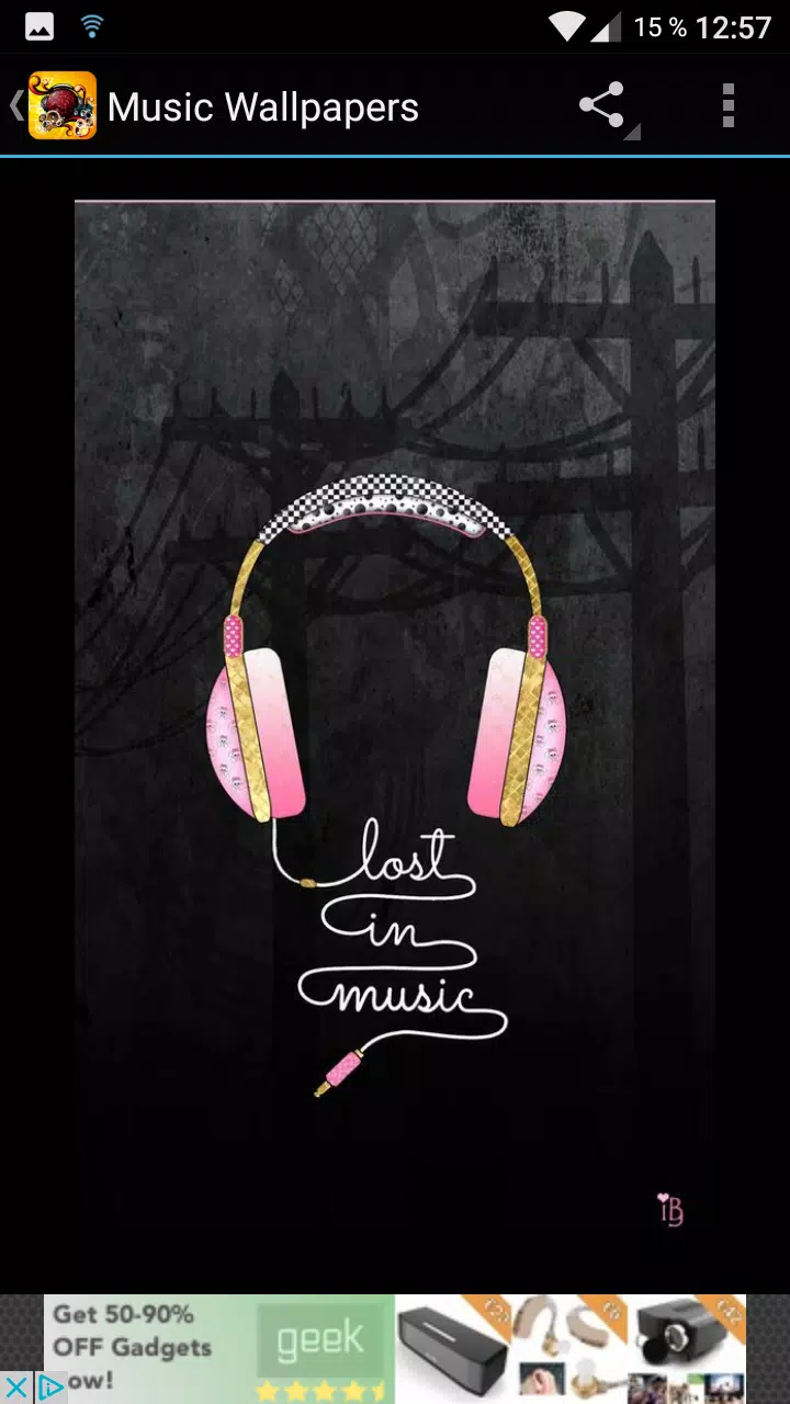 Cute Music Wallpaper For Android