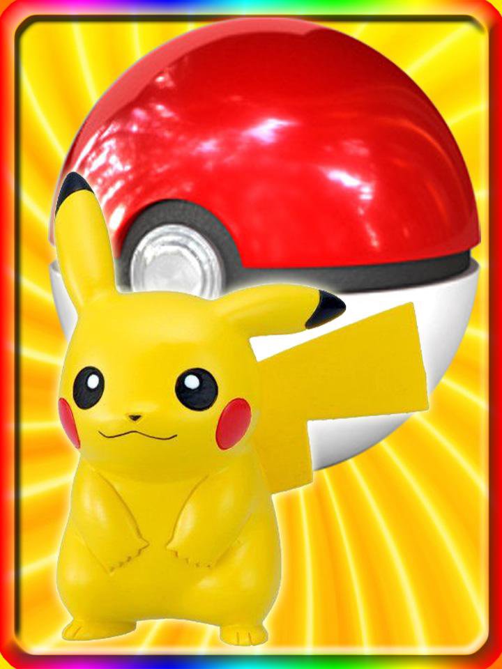 Pikachu match Pokémon game APK für Android herunterladen