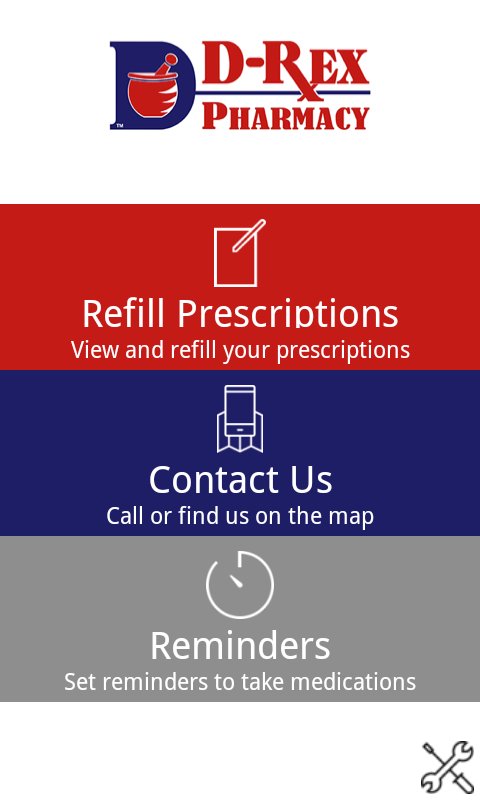 D-REX Pharmacy APK for Android Download