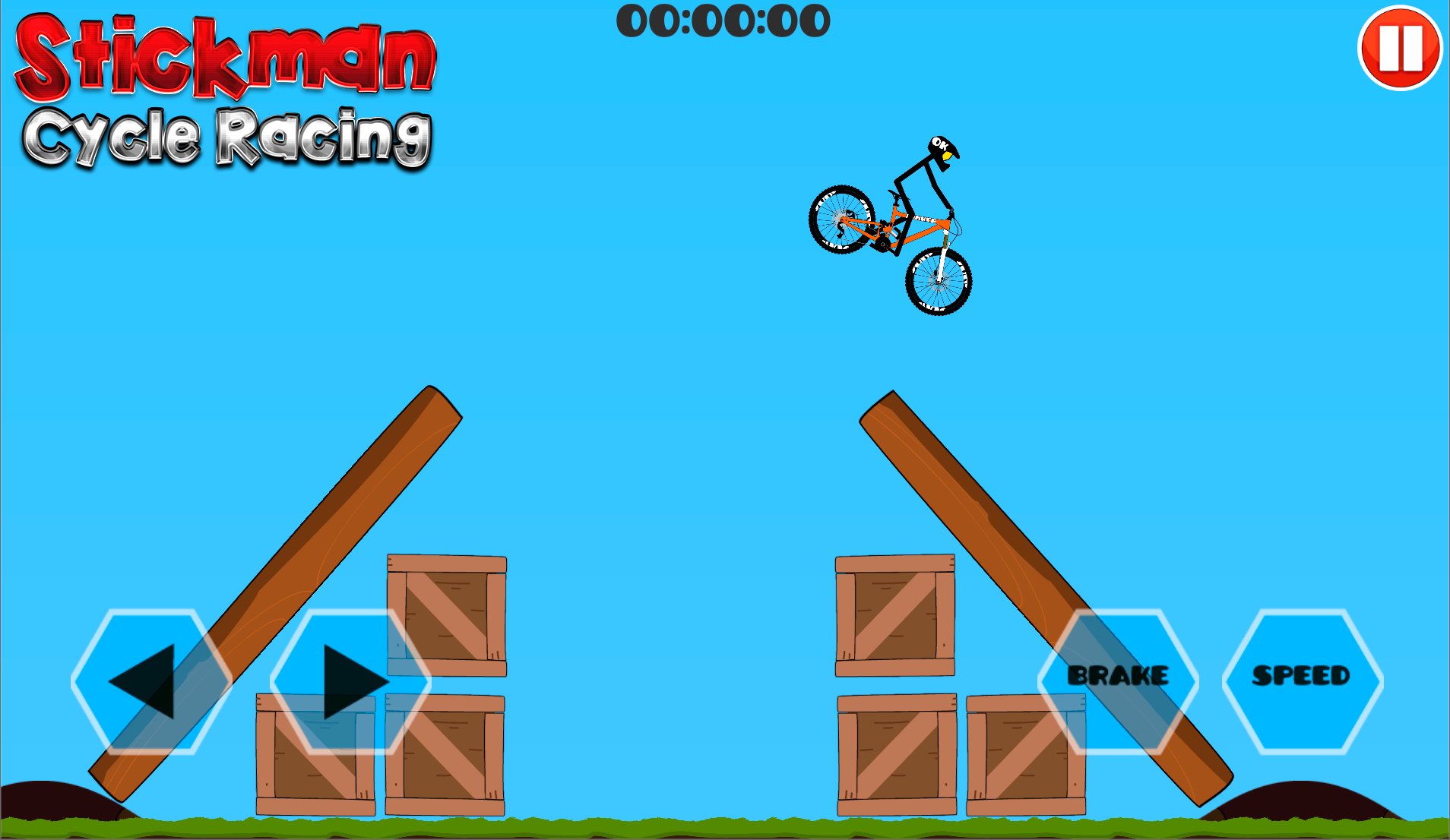 Stickman Cycle Racing APK for Android Download