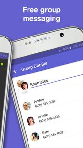 Text Free on Textfree Texting APK for Android Download