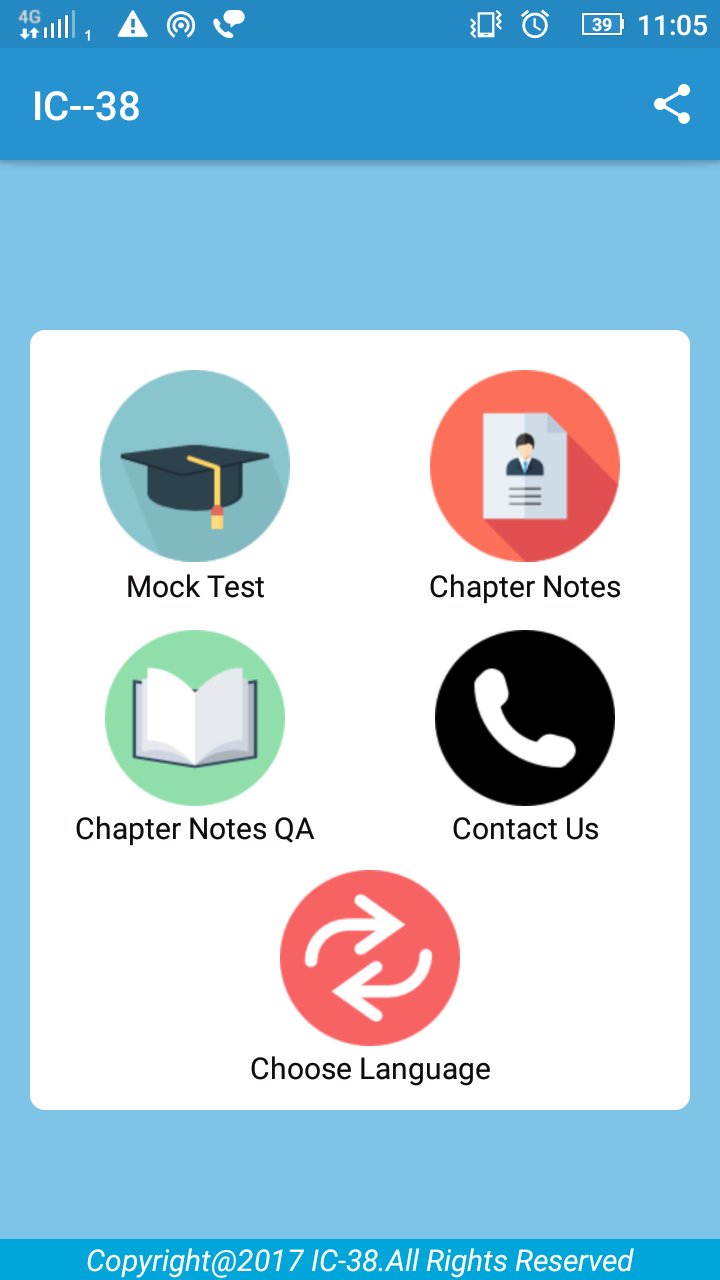 IC 38 APK for Android Download