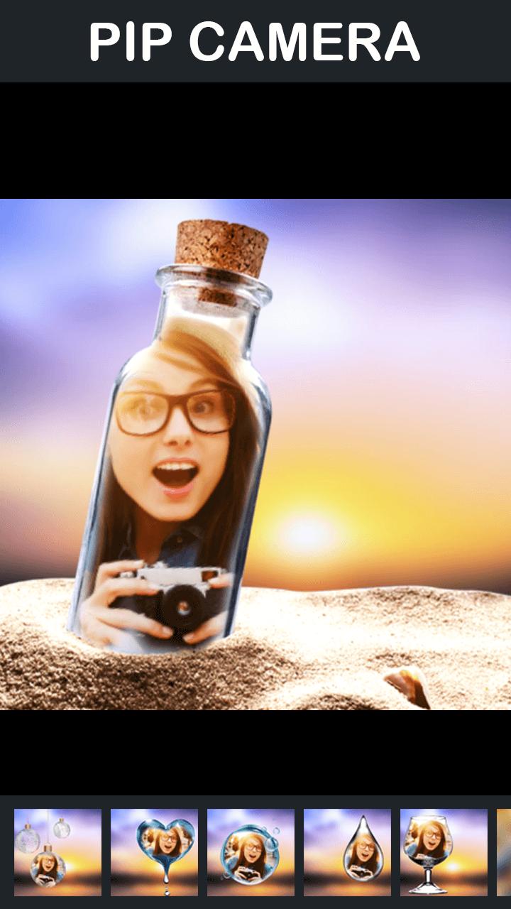 Android İndirme için PIP photo collage - Photo editor,PIP Camera APK Android İndirme için PIP photo collage - Photo editor,PIP Camera APK