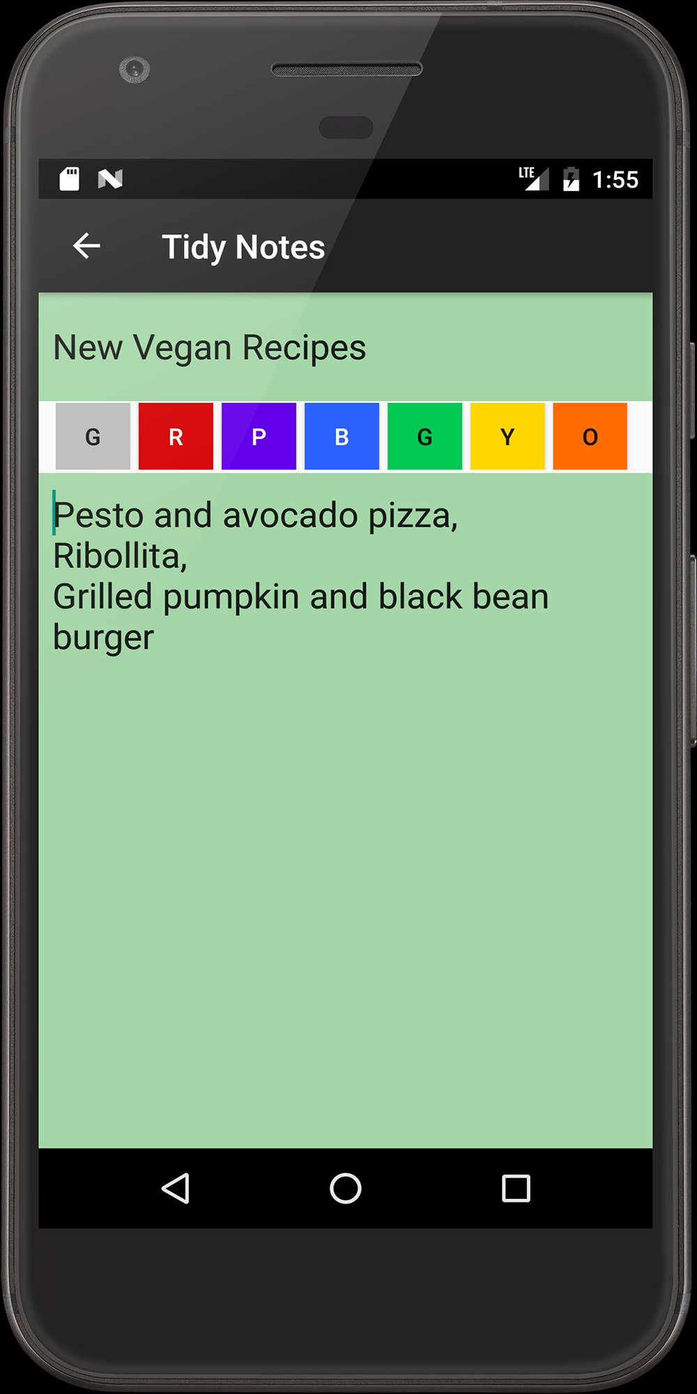 Tidy Notes APK for Android Download