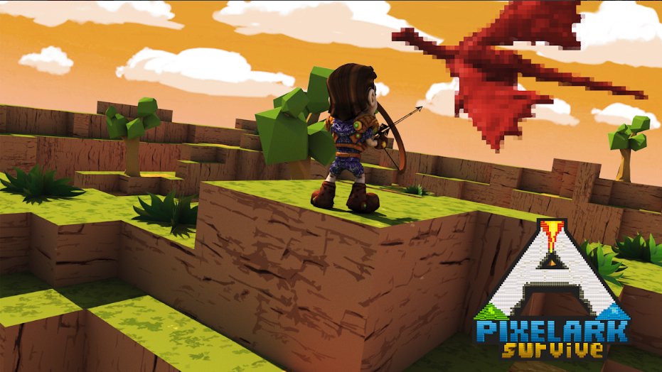 Pixel ARK Survive APK for Android Download