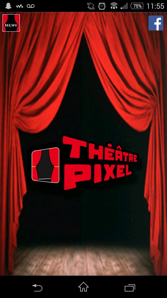 Théâtre Pixel APK for Android Download