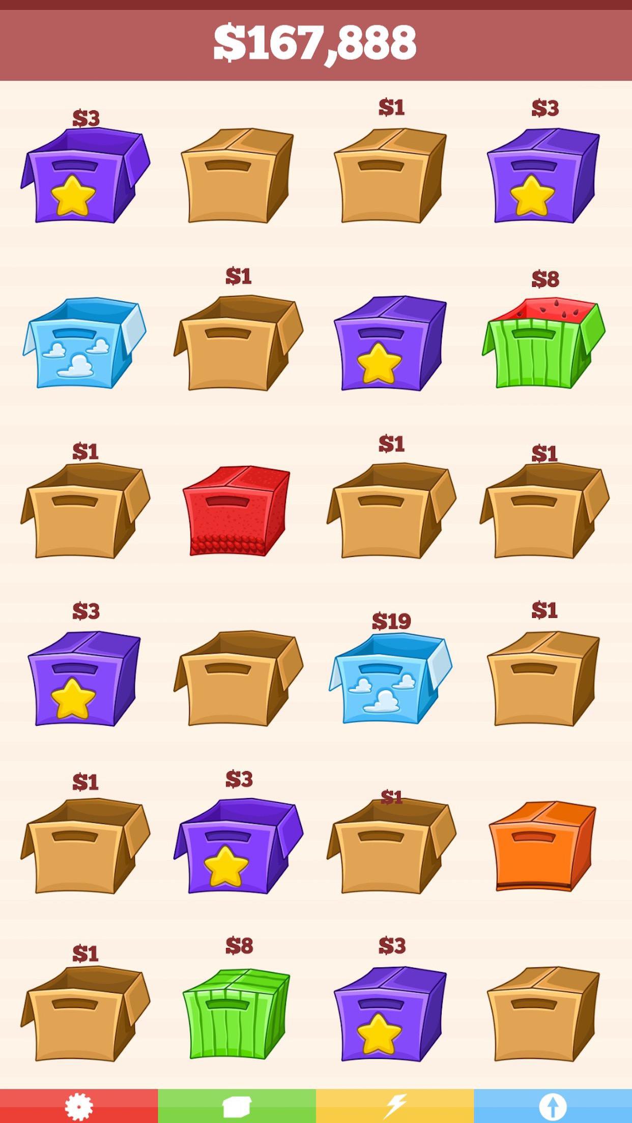 BOX Evolution - Merge Boxes! APK for Android Download
