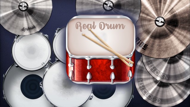 Real Drum APK for Android Download