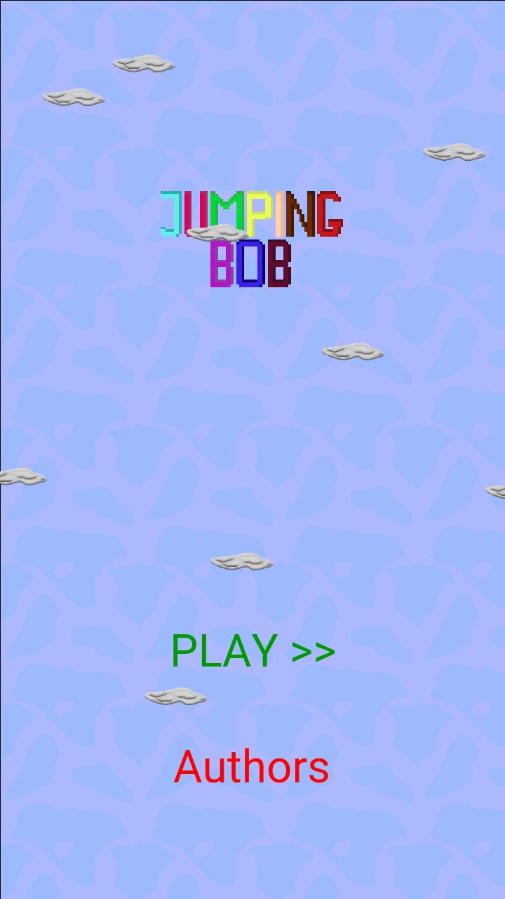 Jumping BOB APK for Android Download