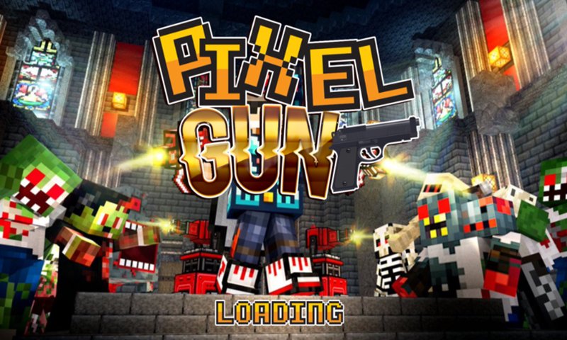 Pixel Combat Gun Block World Shooter APK for Android Download