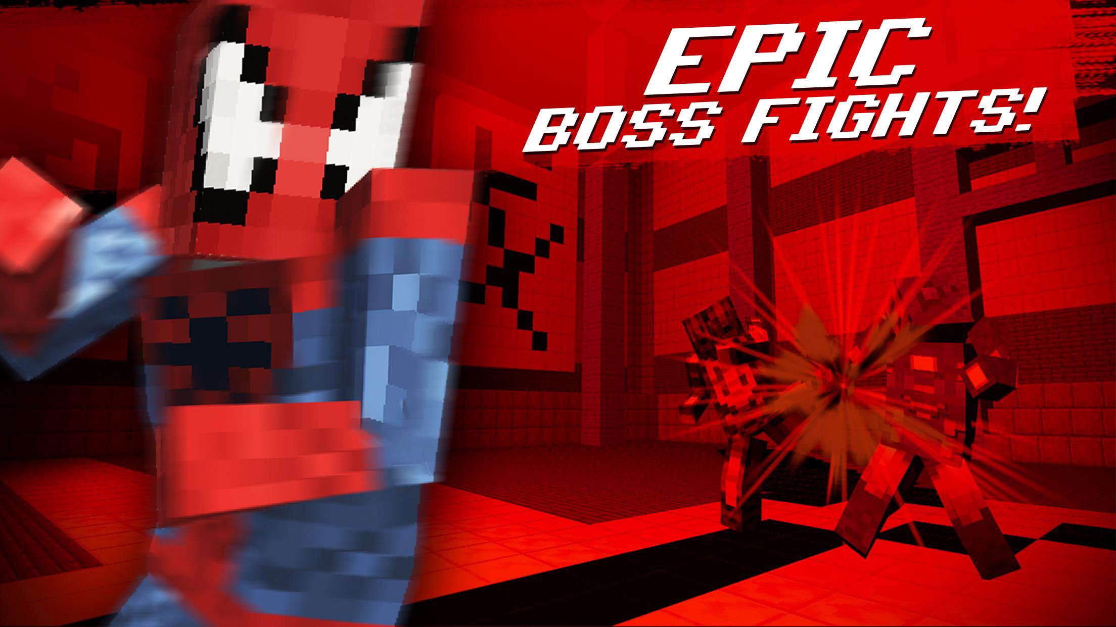 Pixel Fighter 3D APK for Android Download
