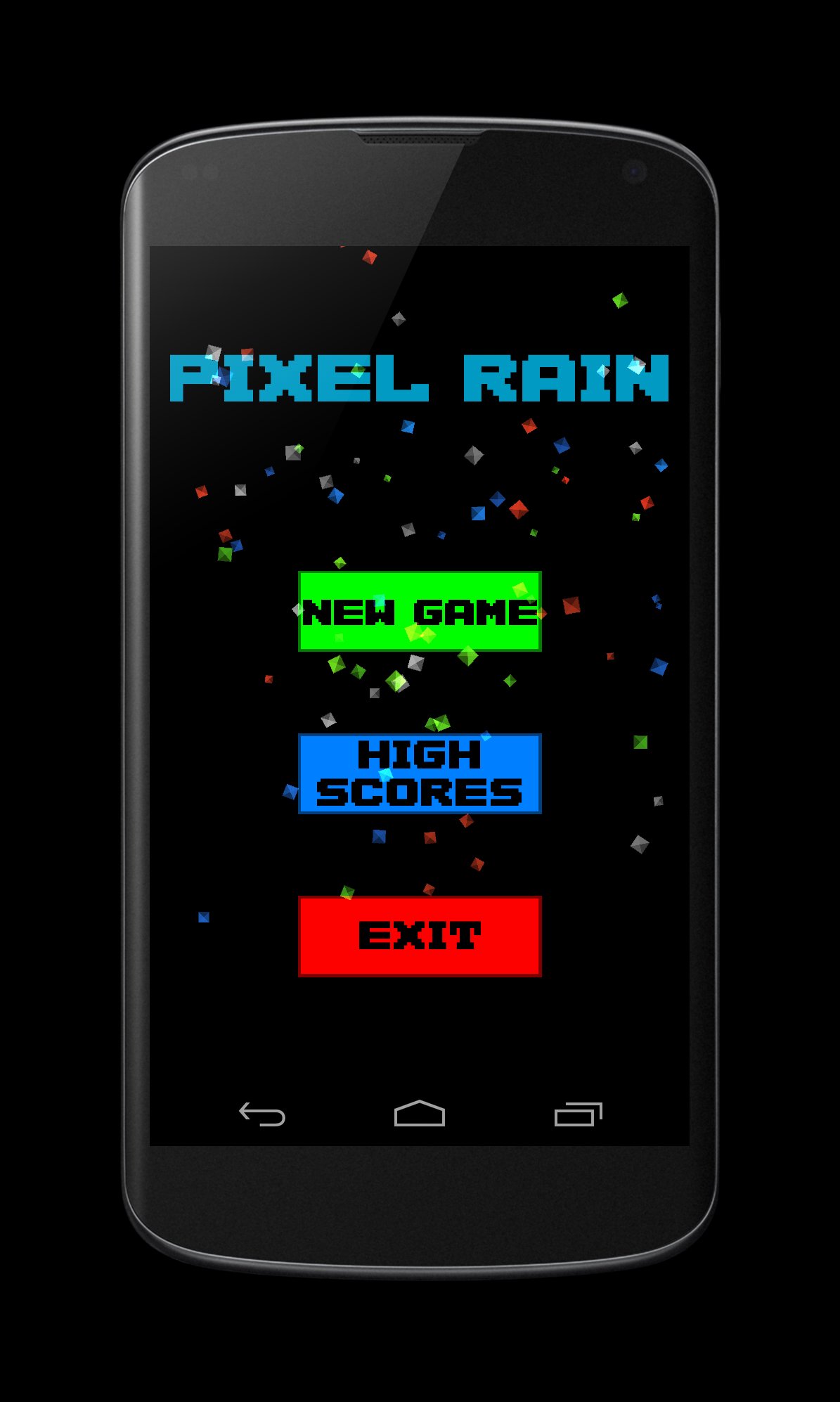 Pixel Rain Android के लिए APK डाउनलोड करें