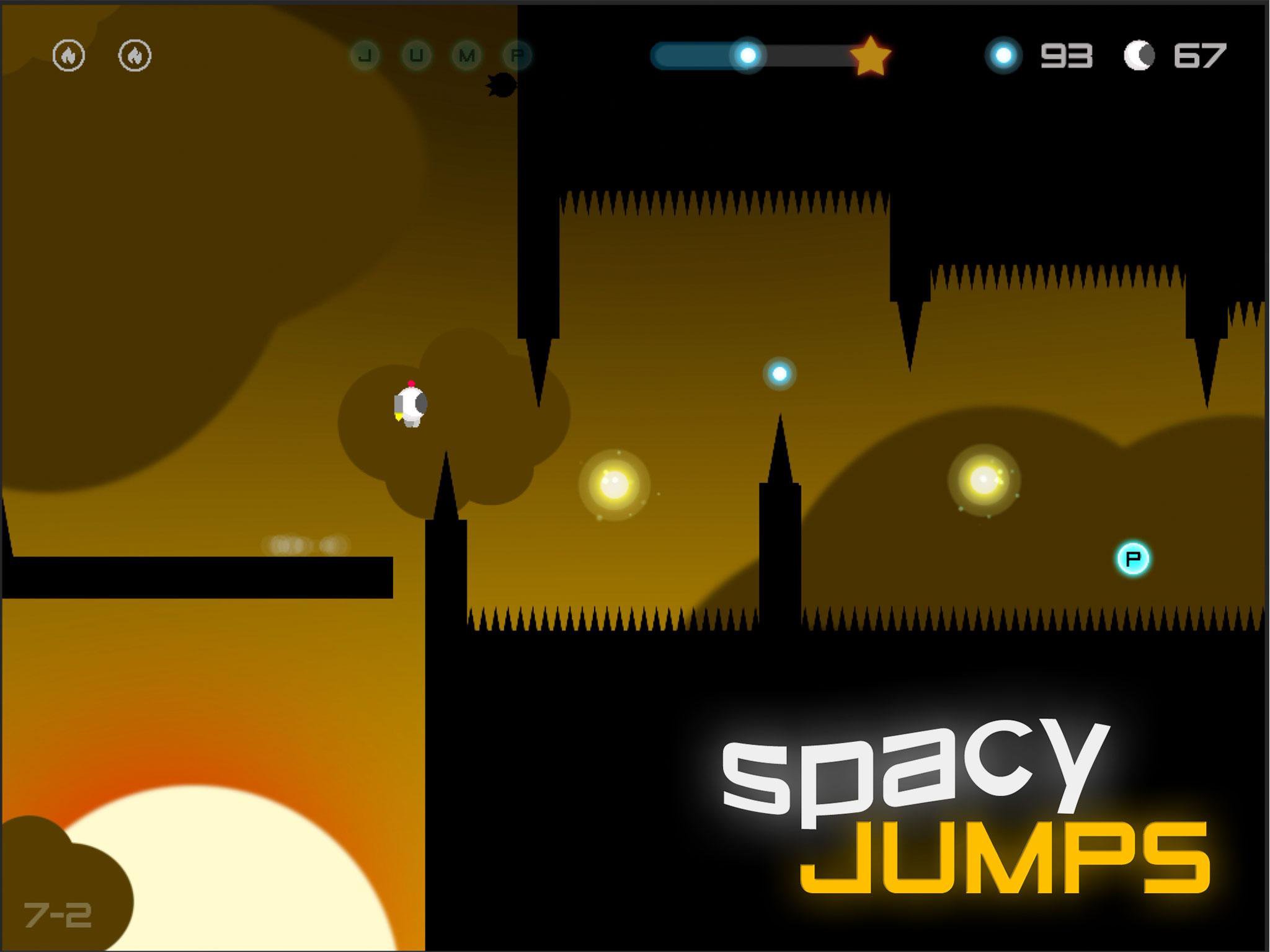 Download Spacy Jumps Latest Version 1.0.2 Android APK File