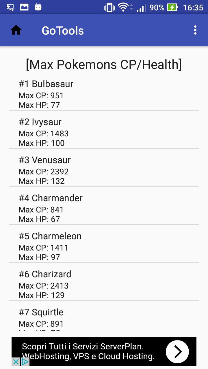 GoTools - Tool for Pokemon Go APK for Android Download